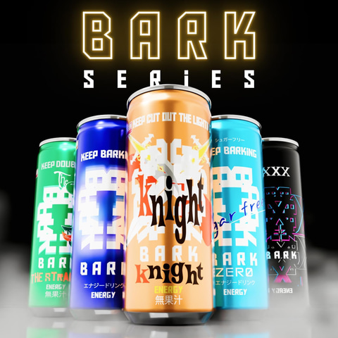 【Amazon初売り】エナジードリンク「BARK」がセール価格で登場【2025】ZEROやBARK Knight プラムなどもお買い得 - ライブドアニュース