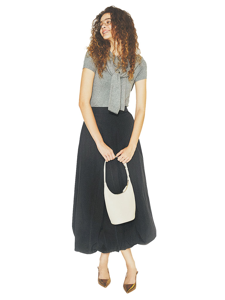 シンプルだけど地味じゃない「得するポイントがある」1万円以下で可愛いGapの服 - Peachy - ライブドアニュース