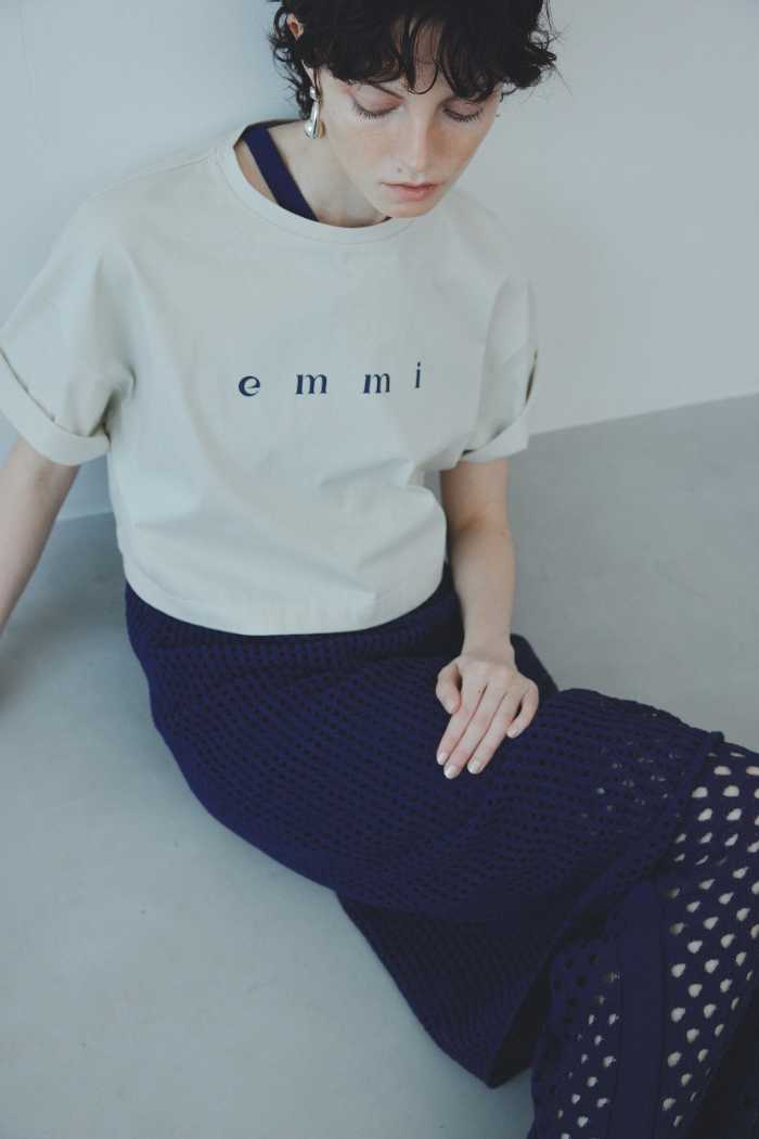 【emmi】新素材“PlaX™”を使用したサステナブルコレクションを発売♪ - Peachy - ライブドアニュース