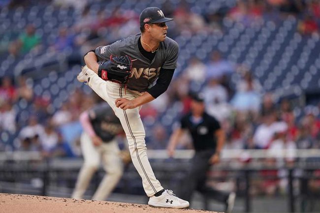 ベンチであわや殴り合いの衝突 緊迫の瞬間、MLB指揮官が擁護「初めてじゃない」「ハグした」 - ライブドアニュース