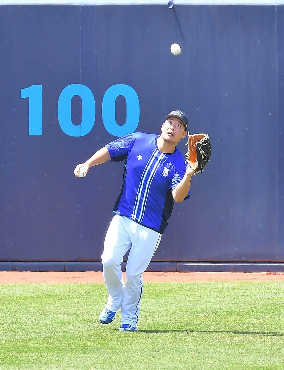 DeNA・筒香 「4番・左翼」2軍戦でスタメン出場 実戦での守備は古巣復帰後初 - ライブドアニュース