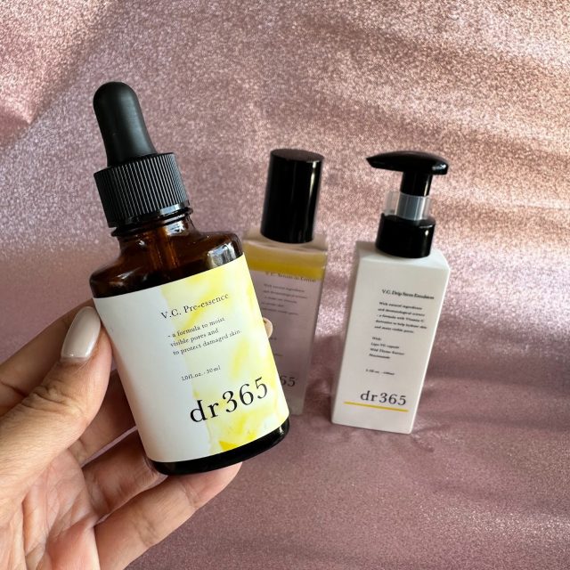 【画像】まるで主治医のような寄り添い力！dr365で毎日優しくスキンケア【美的クラブ通信】 1/3 - Peachy - ライブドアニュース