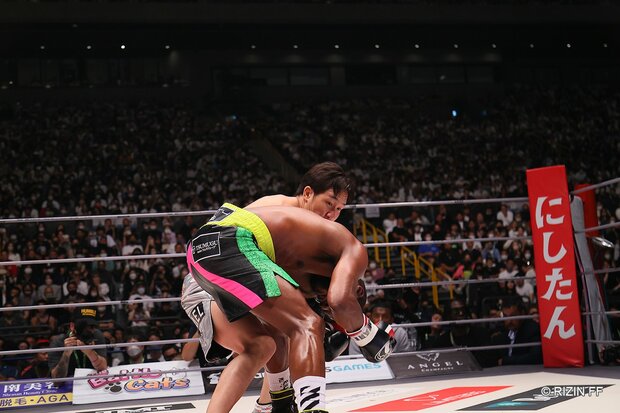 Rizin 朝倉未来がメイウェザーをバクらせた瞬間に健闘を讃える声 ライブドアニュース