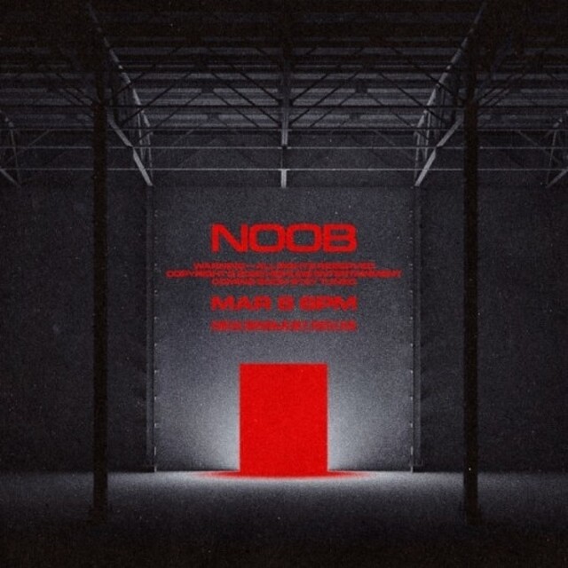 新人ラッパーROVXE、約2年ぶりの新曲「NOOB」3月8日リリース…予告イメージを公開 - ライブドアニュース