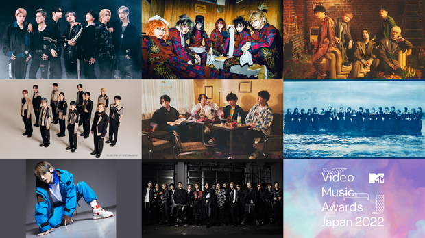 『MTV VMAJ 2022』3年ぶりの有観客開催 BE:FIRST、SKY-HI、櫻坂46、BiSH、マカロニえんぴつらの出演が決定 - ライブドアニュース