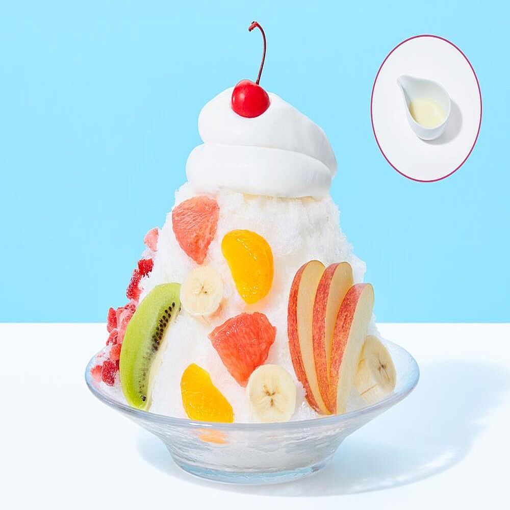 ファミレス各社のかき氷を比較 (2023年7月1日掲載) - Peachy - ライブドアニュース