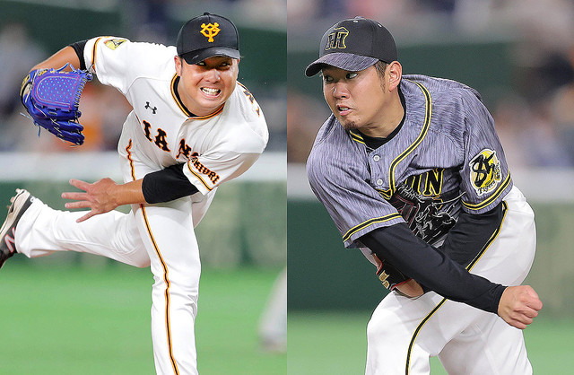 【巨人】今村信貴が先発、阪神は西勇輝…スタメン発表 - ライブドアニュース
