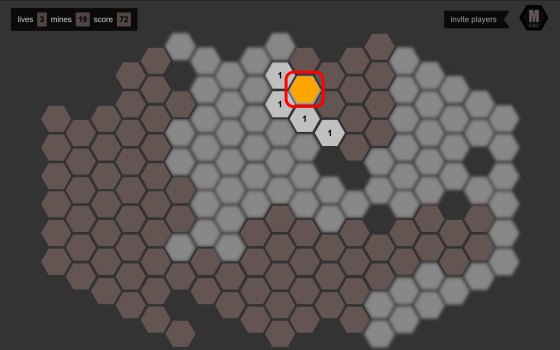無料で複数人同時にマインスイーパをプレイできるブラウザゲーム「MultiSweeper」レビュー - ライブドアニュース