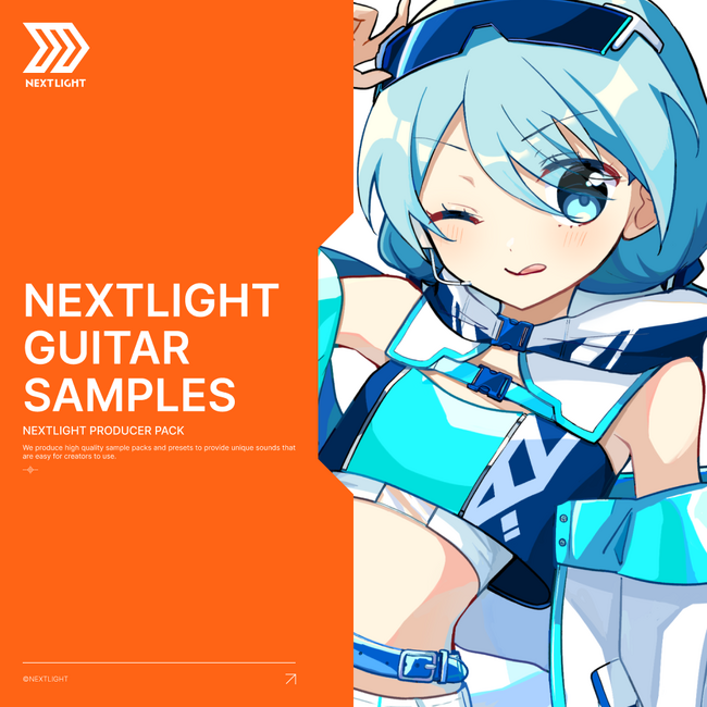 【画像】ボカロPが手掛けるサンプルパック等が最大20%OFF！SONICWIREで「NEXTLIGHT」製品の期間限定セール開催！ 3/3 - ライブドアニュース