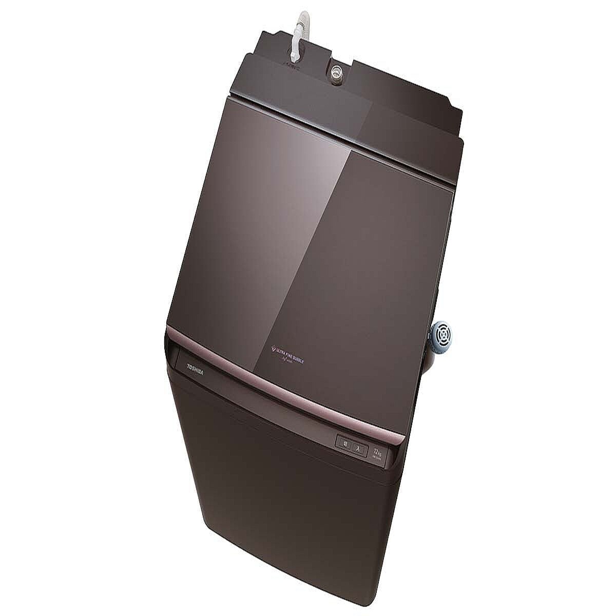 タテ型洗濯乾燥機でもスマホ連携可能、東芝が洗濯機の新製品 (2024年4月5日掲載) - ライブドアニュース