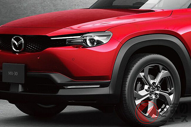 マツダSUV 新「MX-30」11月発売！ 電制シフトは操作性変化 264万円から - ライブドアニュース
