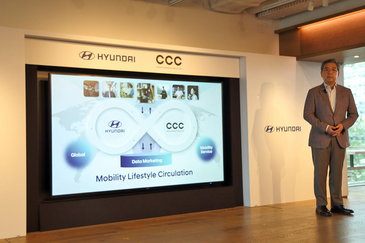 電気自動車の韓ヒョンデとTSUTAYAのCCCが手を組んだ! 狙いは? - ライブドアニュース