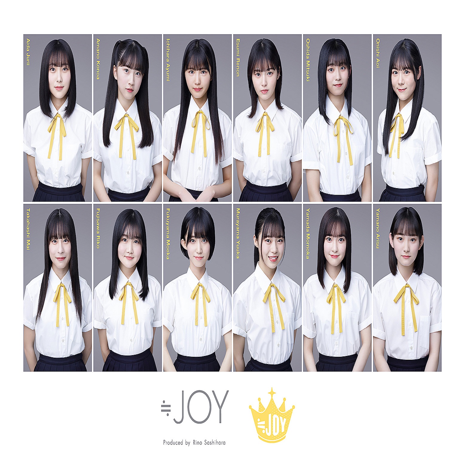 ≒JOY、『Documentary of ≒JOY』EP1が配信開始！メンバーのソロインタビューを12日連続で公開 (2022年5月26日掲載 ...