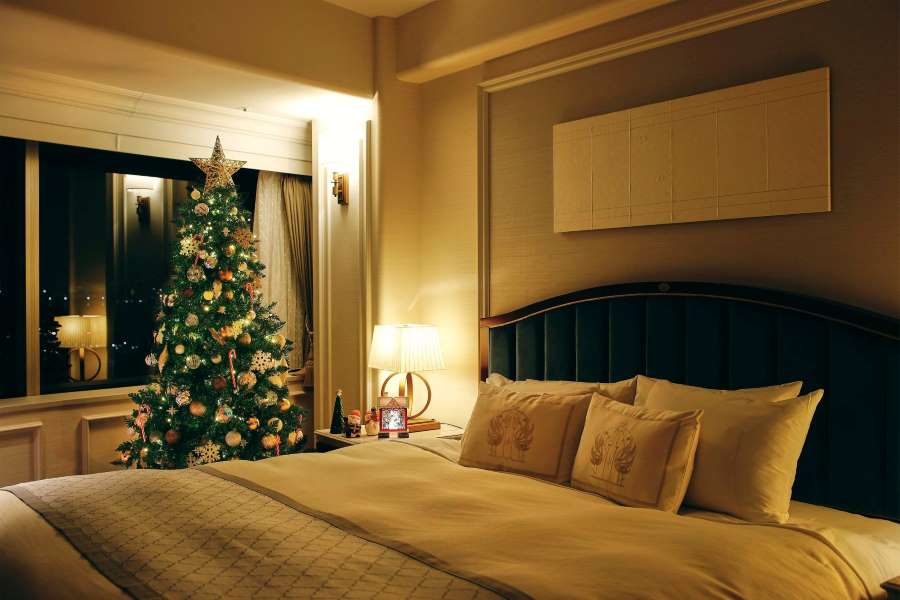 ホテルニューグランド、クリスマス限定宿泊プラン「Christmas Stay 2024～Snow Magic Fantasy～」を販売 12月1日から25日まで (2024年11月30日掲載 ...