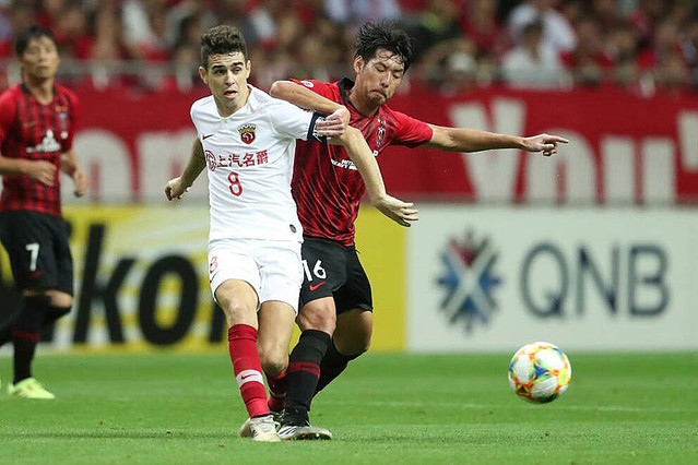 浦和、ACLベスト4進出の舞台裏 「脅威」の元ブラジル代表MFをいかに封じたのか - ライブドアニュース