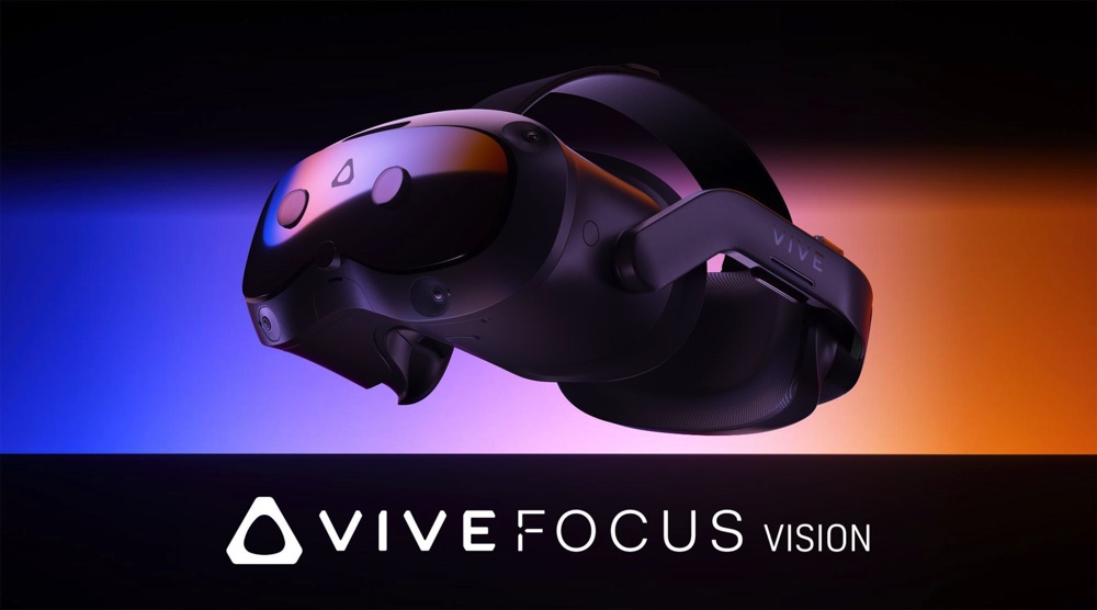 HTCの新型HMD『VIVE Focus Vision』の実力やいかに コスパに優れた他社製品を上回れるか (2024年10月31日掲載 ...