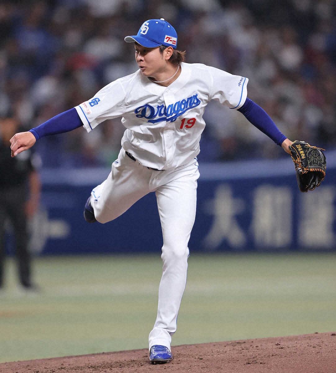 【19日のプロ野球見どころ】中日・高橋宏 “天敵”DeNAから今季初勝利なるか - ライブドアニュース