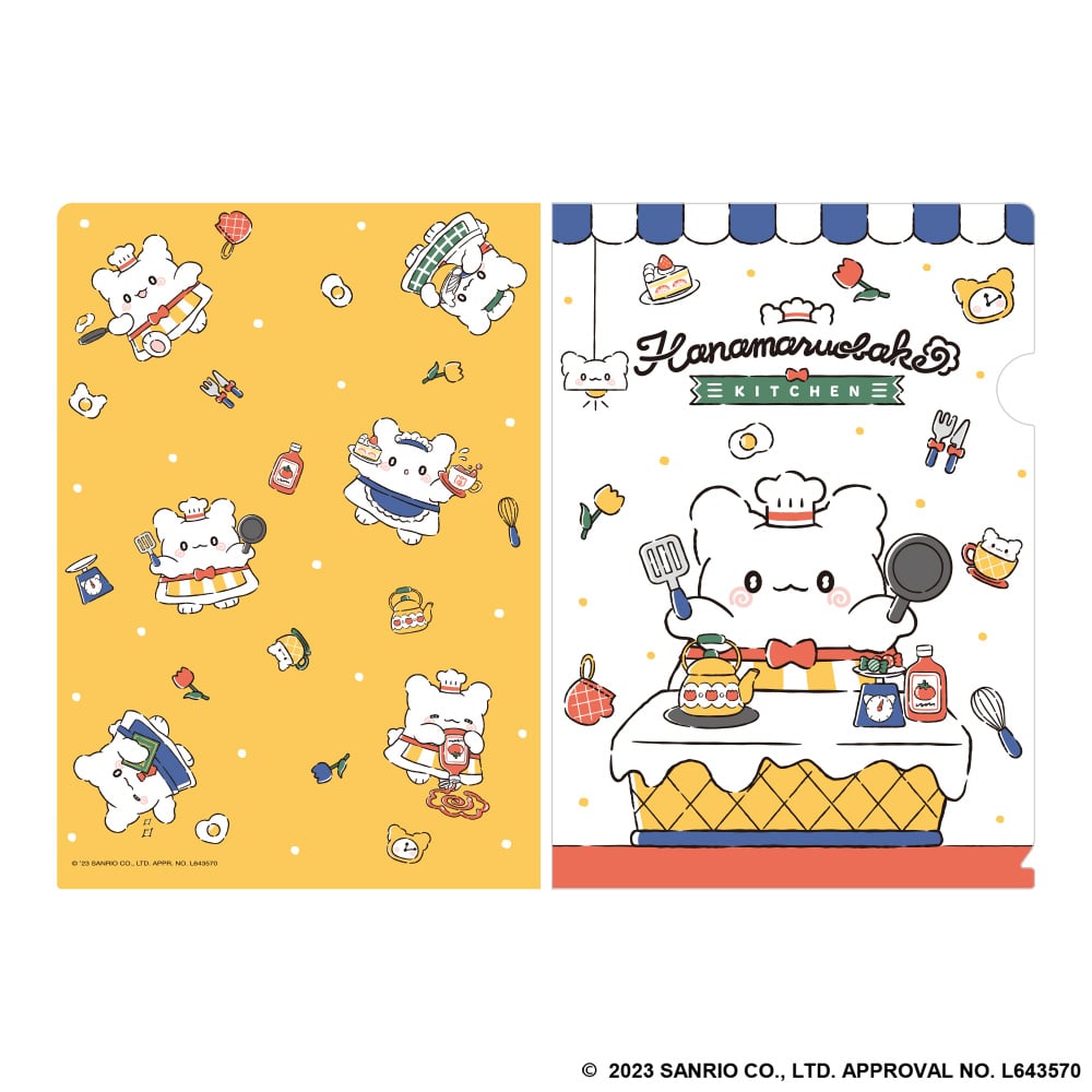 【実食レポ】サンリオの注目キャラクター「はなまるおばけ」のテーマカフェ！東京・池袋「HANAMARUOBAKE KITCHEN」 - ライブドアニュース