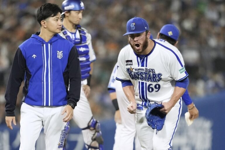 DeNA・ケイ、降板時に激怒 真中氏「なんでこんなに怒る」、「打たれたのは自分」 - ライブドアニュース