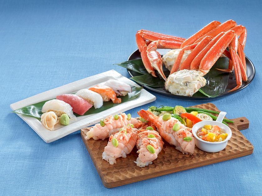 「リーベルホテル大阪」『Berry in the City～ニューヨークの街角気分を愉しむストロベリースイーツ&ディナービュッフェ～』を3月1 ...