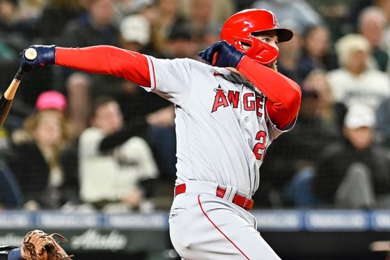 【MLB】エンゼルス、ウォルシュは残留 ウエーバー通過で傘下3Aへ、5日前に“戦力外” - ライブドアニュース