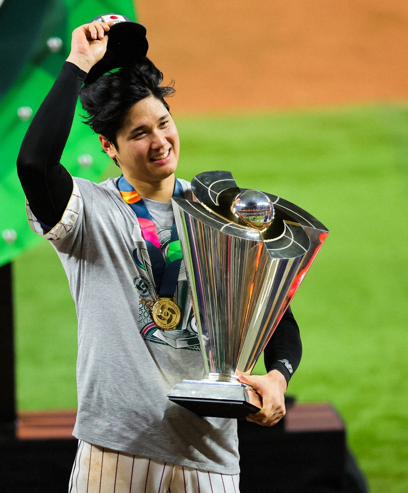 ネトフリがWBC独占放送権に「楽しむ機会が奪われてしまう」大谷翔平CM出演「ディップ」が懸念表明 - ライブドアニュース