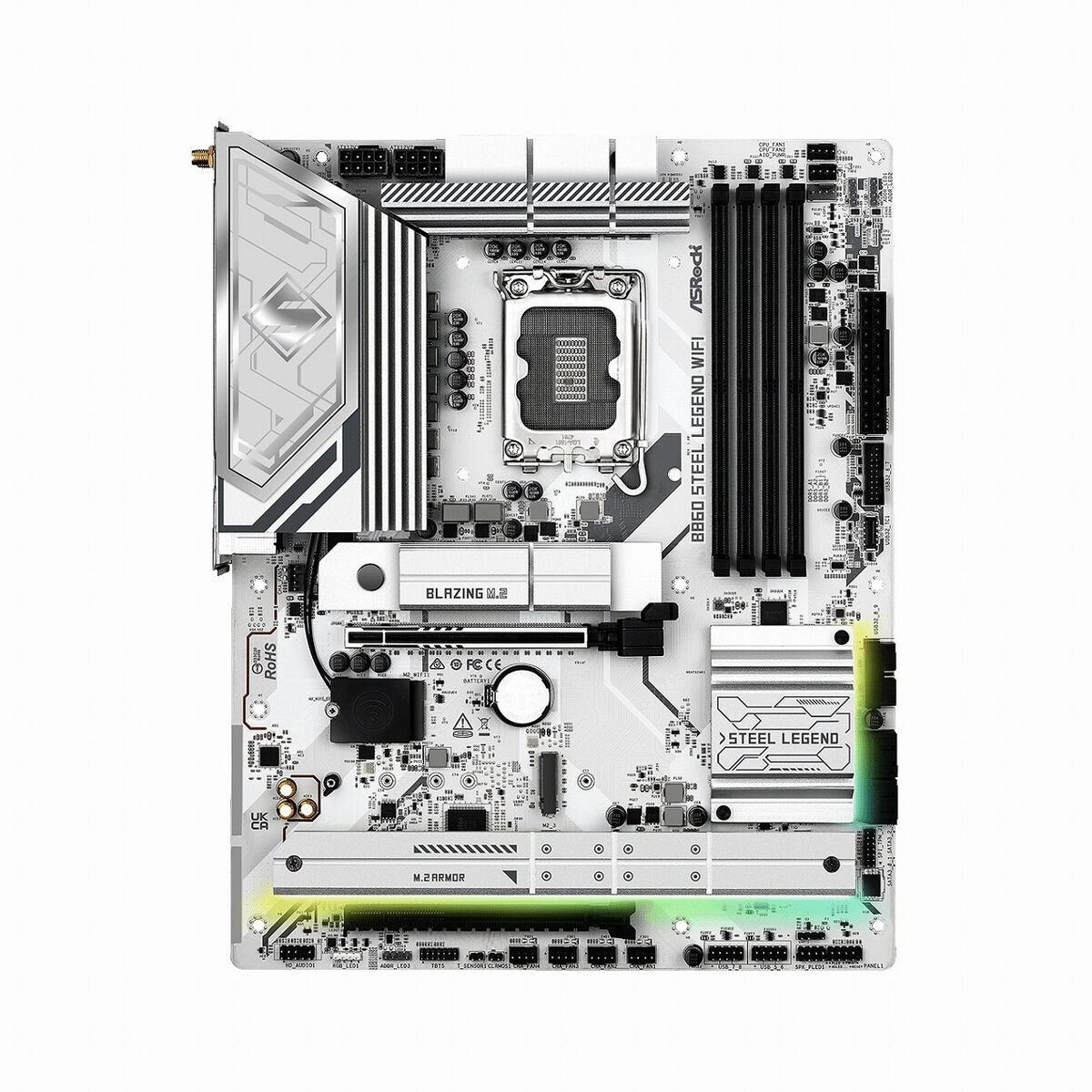 今週の秋葉原情報 - Intelからコスパに注目の新型チップセット「B860」と新型GPU「Arc B570」 - ライブドアニュース