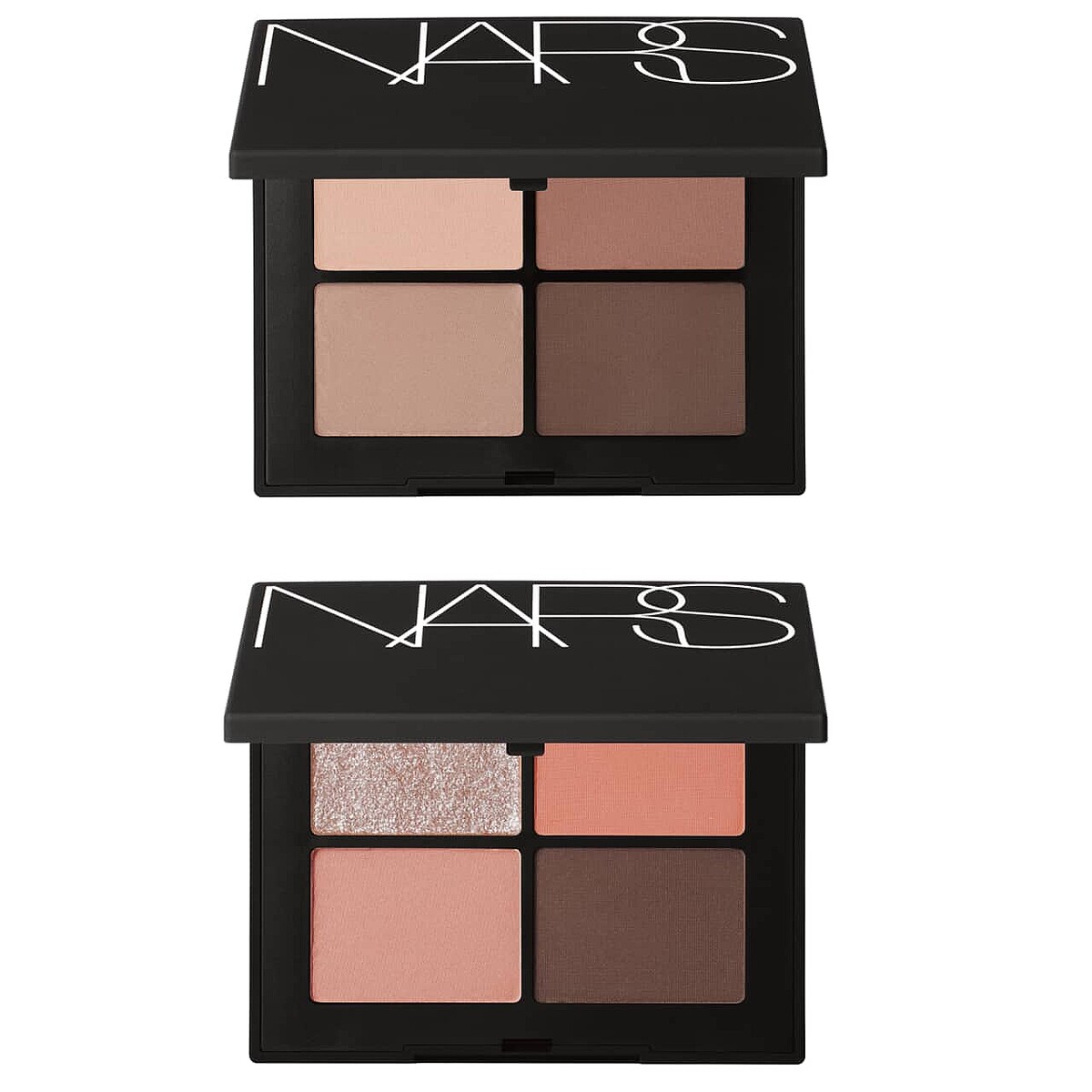 どう組み合わせてもこなれ顔が完成。【NARS】2023ホリデー限定アイパレ復刻＆4色アイパレに新色登場 - Peachy - ライブドアニュース
