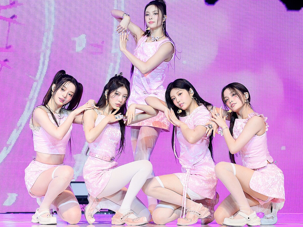 ヒットの予感？ILLIT、新AL収録曲『jellyous』を音楽番組で初披露！中毒性抜群のパフォーマンスに注目 (2025年7月11日掲載) - ライブドアニュース