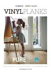 スミノエ 高機能硬質床材「BERRY ALLOC PURE LVT」9／15新発売 - ライブドアニュース