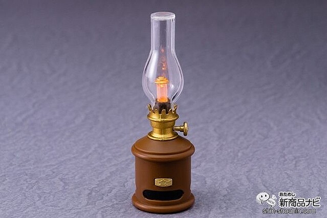 人気ブランド「アラジン」製品がかわいいカプセルトイで楽しめる！ 『Aladdin ミニチュアフィギュア Vol.4』が登場 - ライブドアニュース