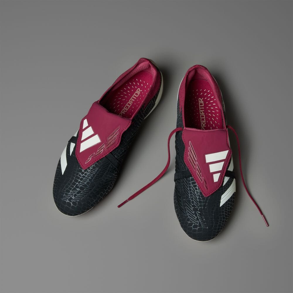 adidas、プレデター30周年を祝う限定スパイク『プレデター30』を発表！復活した「折り返しタン」がアツすぎる - ライブドアニュース