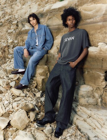 【画像】Netflix「ボーイフレンド」出演・Kazuto新アパレルブランド「SEVAN」をローンチ！ 2/3 - ライブドアニュース