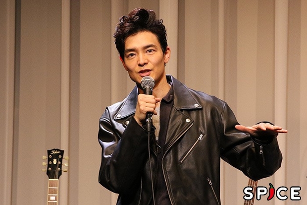 【画像】「初演よりさらに上を目指し、観る人を熱狂させたい」～戸塚祥太、加藤和樹、辰巳雄大、JUON、上口耕平らが再集結！ 『BACKBEAT』製作発表会見レポート 10/11 - ライブドアニュース