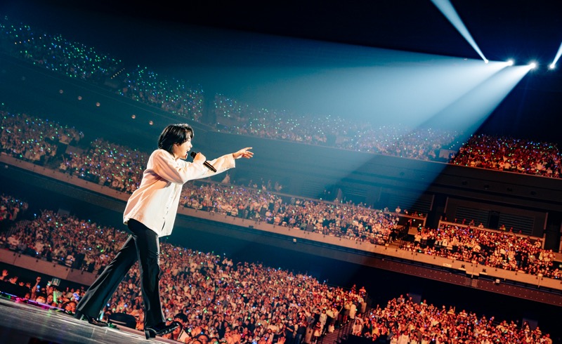 【画像】【レポート】Mrs. GREEN APPLE、イベント＜The Performance＞でNiziUやRIIZEとコラボ 18/27 - ライブドアニュース