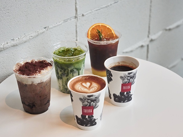 開業10周年を迎えるTORIBA COFFEEの新ブランド「TORIBAR」が、日本橋COMMISSARYにオープン - Peachy ...