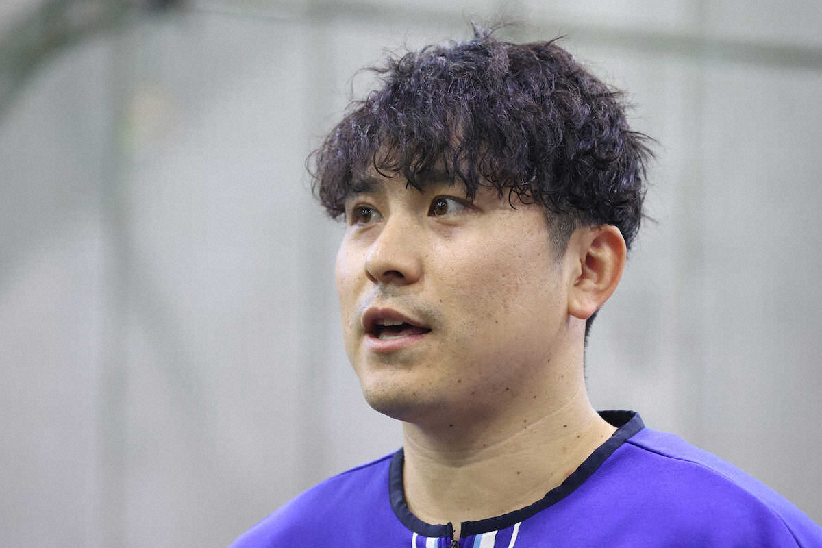 DeNA・佐野 プロ8年目で侍初選出 牧と一緒に代表でもデスターシャを！ - ライブドアニュース