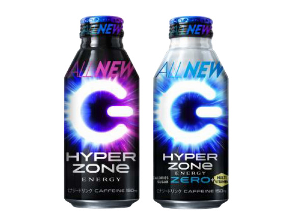【画像】ZONe ENERGY、エナジードリンク「HYPER ZONe ENERGY」をリニューアル発売、新ブランドアンバサダーに眞栄田郷敦さんを起用 6/7 - ライブドアニュース