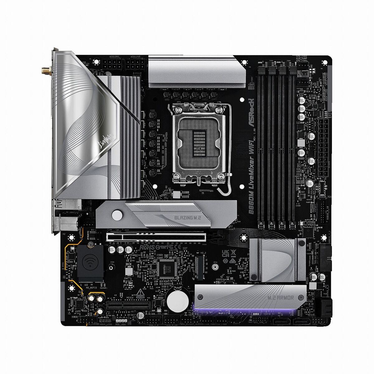 今週の秋葉原情報 - Intelからコスパに注目の新型チップセット「B860」と新型GPU「Arc B570」 - ライブドアニュース