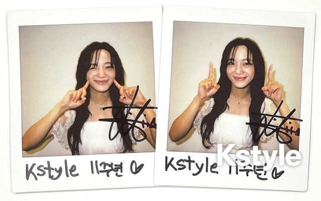 【画像】【Kstyle11周年】キム・セジョンさんからお祝いメッセージをいただきました！ 2/2 - ライブドアニュース