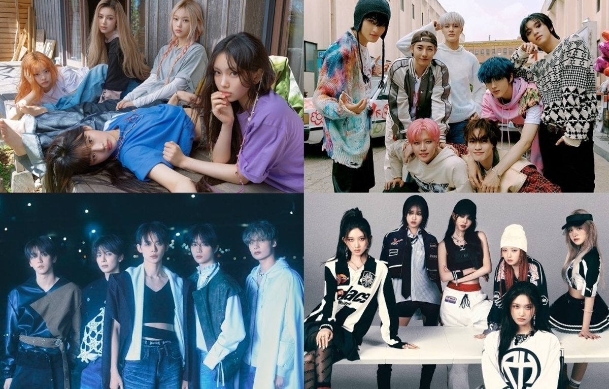 NCT DREAMからTOMORROW X TOGETHERまで、K-POPグループが続々と東京ドームへ - ライブドアニュース