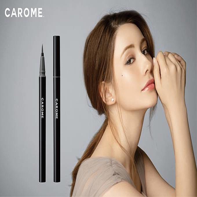ダレノガレ明美プロデュース「CAROME.リキッドアイライナー」から新色「スモーキーグレー」発売 (2021年6月30日掲載) - Peachy - ライブドアニュース