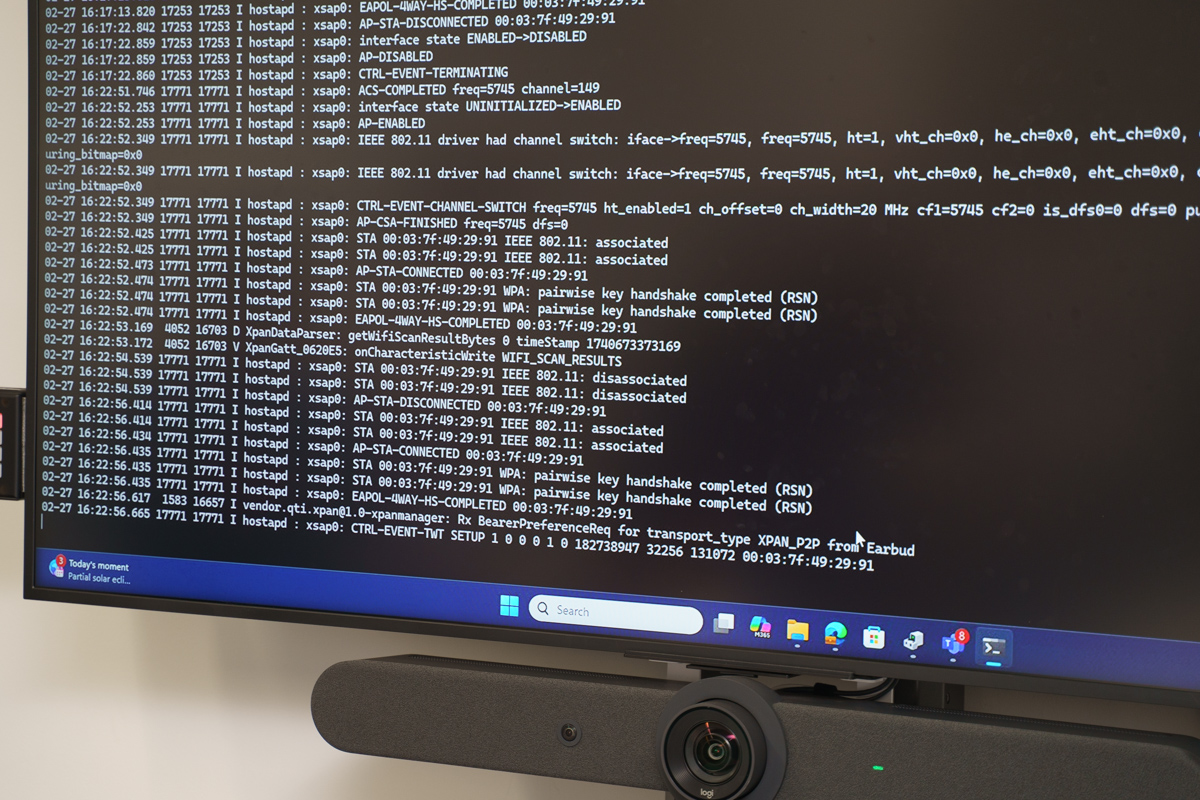 【画像】Bluetoothに代わり、Wi-Fiがイヤフォンのワイヤレス伝送の中核に。Qualcomm「XPAN」とは何か 11/14 ...
