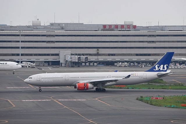 スカンジナビア航空、43年ぶり羽田乗り入れ 成田からコペンハーゲン線移管 - ライブドアニュース