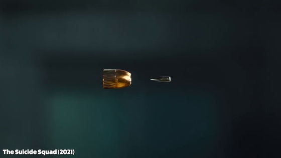 【画像】弾丸を弾丸に命中させる瞬間を87万5000fpsの超スローモーションで撮影した動画 2/52 - ライブドアニュース