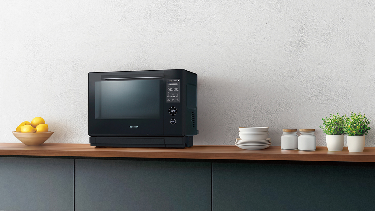 東芝、過熱水蒸気オーブンレンジ「石窯ドーム」など全4機種を発表 (2025年4月9日掲載) - ライブドアニュース