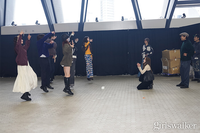 【独占密着】『s**t kingz produce TGC DANCE SHOW』舞台裏を直撃！リハにも潜入！ - ライブドアニュース