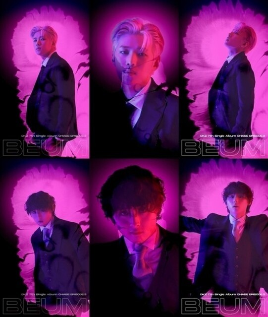 DKZ ジェチャン＆ミンギュ、7thシングル「CHASE EPISOD 3．BEUM」コンセプトフィルムを公開 (2022年9月30日掲載 ...