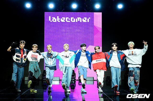 【PHOTO】NTX、1stシングル「LATECOMER」発売記念ショーケースを開催 - ライブドアニュース