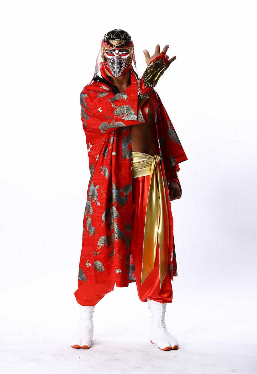 【ZERO1】ハヤブサがZERO1「火祭り」初出場「参加できて光栄」 - ライブドアニュース